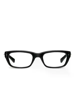GENTLE MONSTER Kant 01 Star Square-frame Eyeglasses - Black