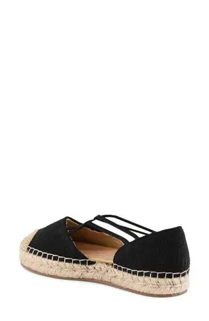 Seychelles Jessie Espadrille - Black