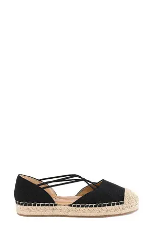 Seychelles Jessie Espadrille - Black