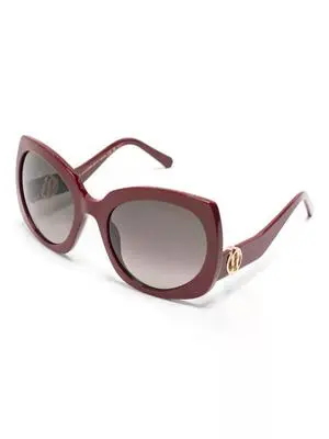 Marc Jacobs The J Marc Upside Down Sunglasses