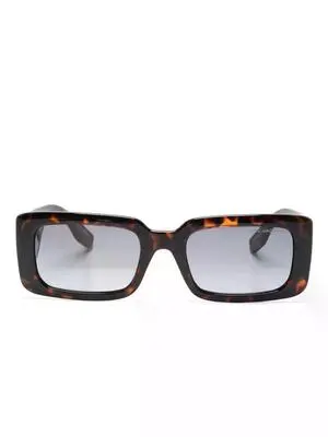 Marc Jacobs Rectangle-frame Sunglasses