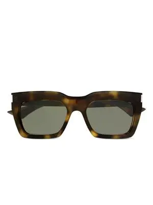 Saint Laurent Sl 810 Sunglasses - Brown