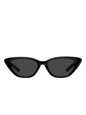 GENTLE MONSTER Mowa 01 Cat-eye Sunglasses - Black