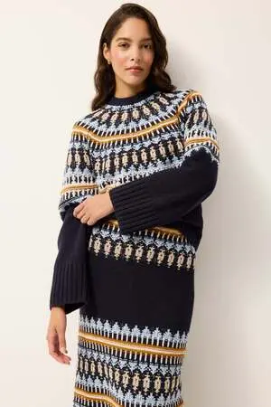 Marie Oliver Relaxed Sweaters For Women