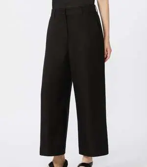 Max Mara Linen-blend Abissi Culottes