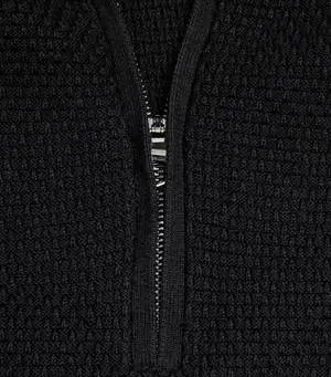 Rlx Ralph Lauren Cotton-blend Performance Sweater