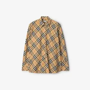 Relaxed Fit Flannel Shirts for Women