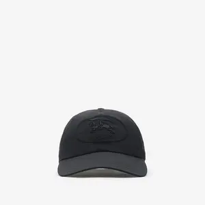 Burberry Knight Stamp Nylon Baseball Cap