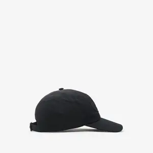 Burberry Knight Stamp Nylon Baseball Cap