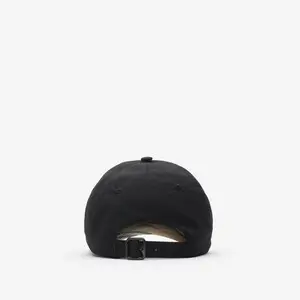 Burberry Knight Stamp Nylon Baseball Cap