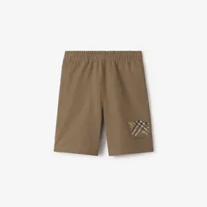 Burberry Logo Bottoms For Men