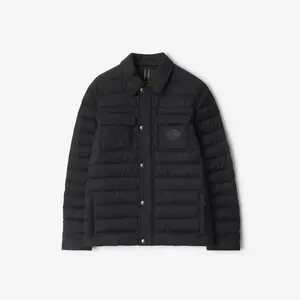 Burberry Down Overshirts For Men