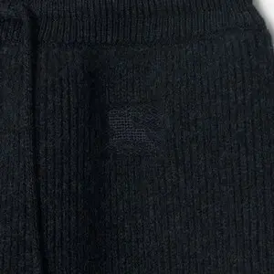 Burberry Wool Track Pants