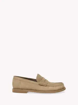 Gianvito Rossi Flat Loafers For Men