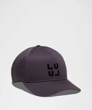 Lululemon Trucker Hat - Atmospheric Purple