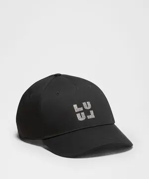 Lululemon Structured Ball Cap - Black