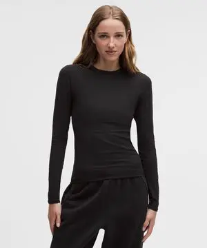 Lululemon Crewneck T-shirts For Women