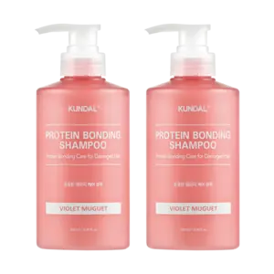 KUNDAL Protein Bonding Care Shampoo - One-color