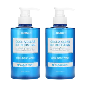 KUNDAL Cool & Clear Ice Boosting Body Wash