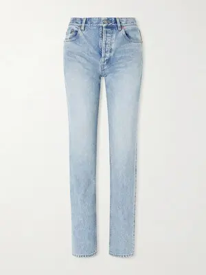 Saint Laurent Straight-leg Jeans