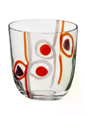 CARLO MORETTI Dotted Glass - White