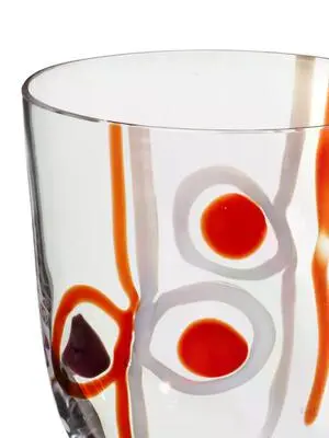 CARLO MORETTI Dotted Glass