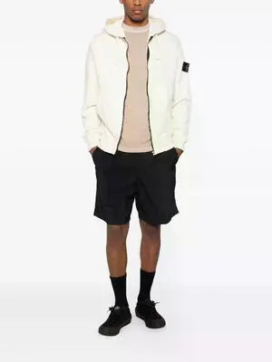 Stone Island Drawstring-fastening Shorts