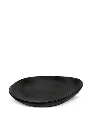 Dinosaur Designs Pebble Side Plate - Black