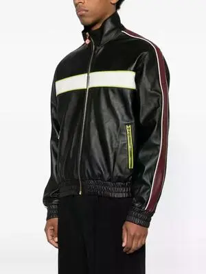 Casablanca Striped Zip Jacket