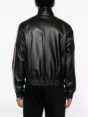 Casablanca Striped Zip Jacket