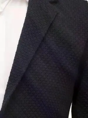 PYA Pocket Two-button Cardigan