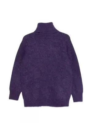 JOSEPH Meslay Roll-neck Sweater