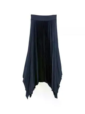 JOSEPH Plissé-design Skirt