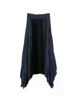 JOSEPH Plissé-design Skirt