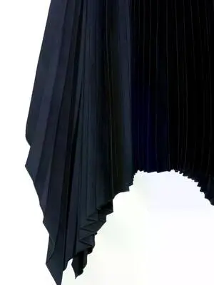 JOSEPH Plissé-design Skirt