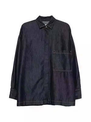 DARKPARK Pocket Shirt - Blue