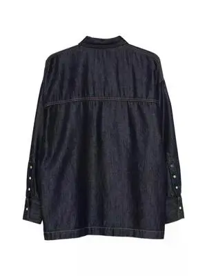 DARKPARK Pocket Shirt - Blue
