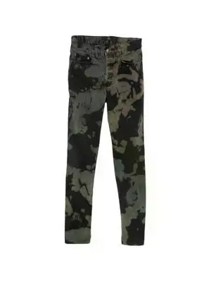 LEVI'S Camouflage Print Jeans