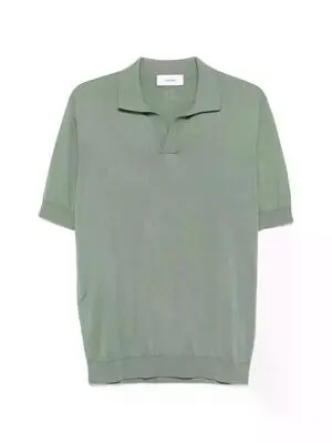 LARDINI Collared Polo Shirt