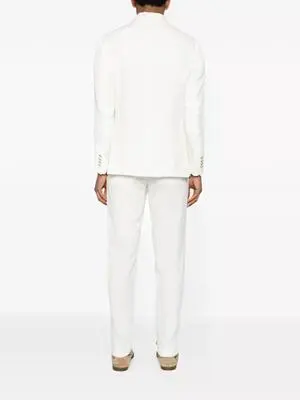 Eleventy Double-breasted Suit