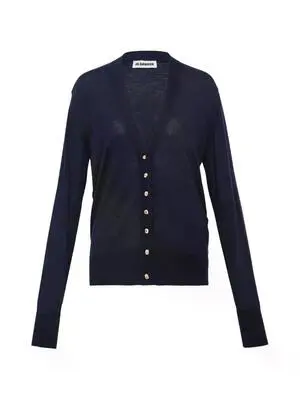 JIL SANDER V-neck Cardigan