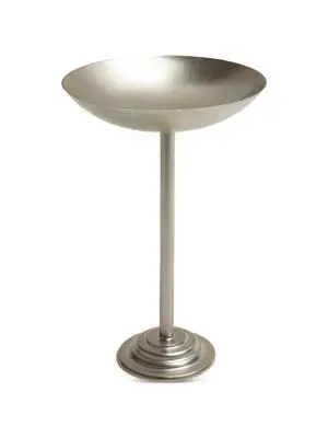 GOHAR WORLD Dessert Coupe - Silver