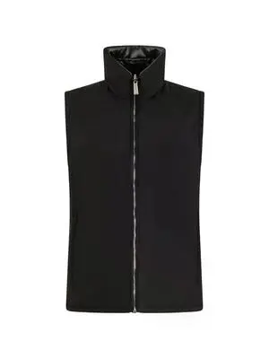 Moorer Sleeveless Vests For Women