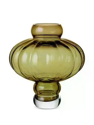 LOUISE ROE Balloon Vase - Green