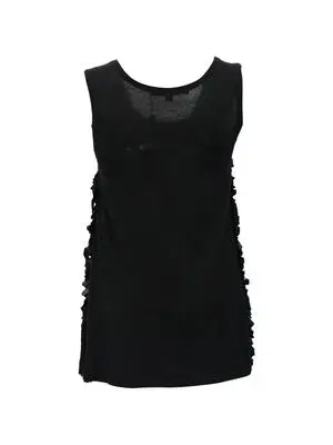 Givenchy Ruffled Tank Top