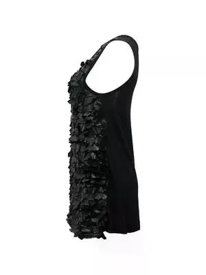 Givenchy Ruffled Tank Top