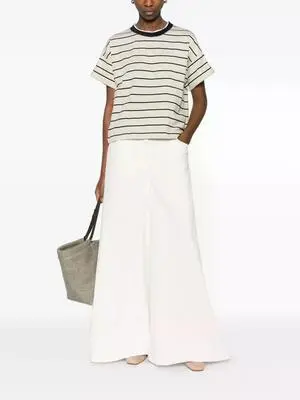 Brunello Cucinelli Striped T-shirt