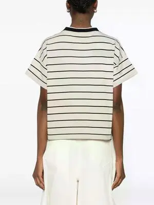 Brunello Cucinelli Striped T-shirt