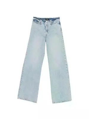 7 For All Mankind Frayed Jeans For Women