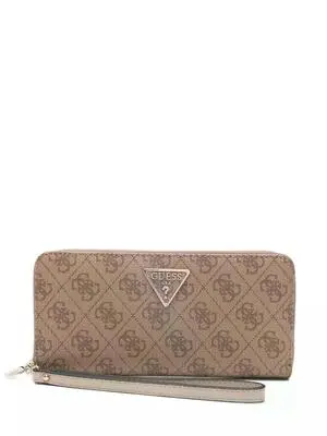 Guess Laurel Ii Patterned Wallet